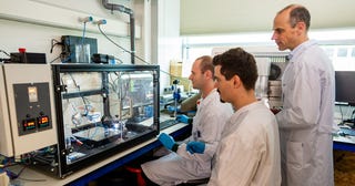 Opleiden voor de zorg van morgen met 3D-printen - UMC Utrecht