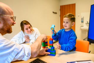 Snelle ontdekking spierziekte veranderde leven - UMC Utrecht